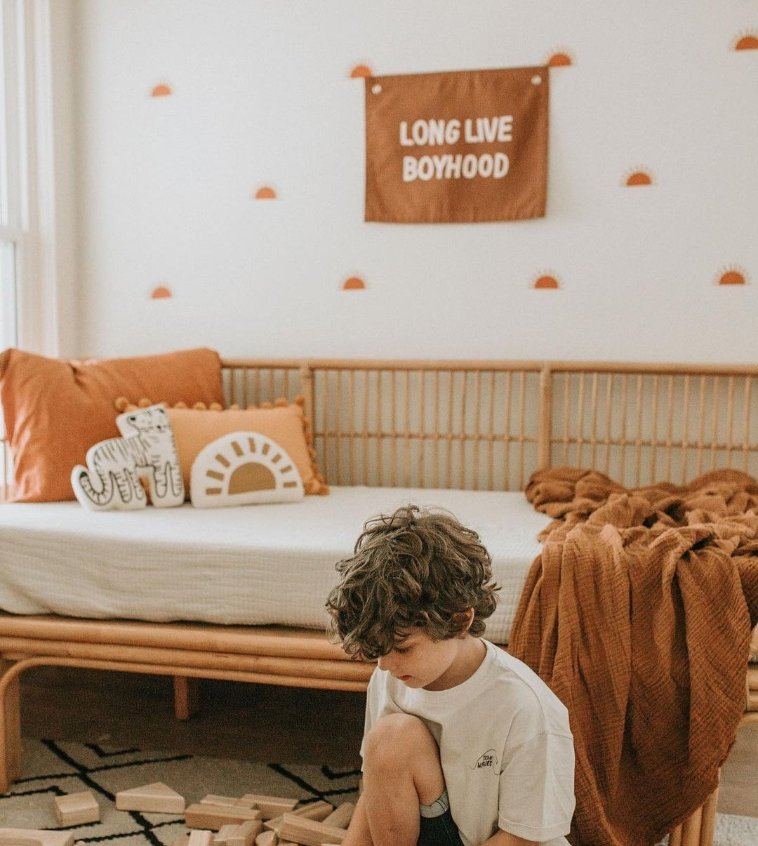 Long Live Boyhood – Ellie + Layne