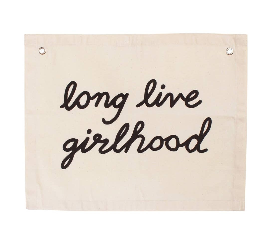 Long Live Girlhood – Ellie + Layne